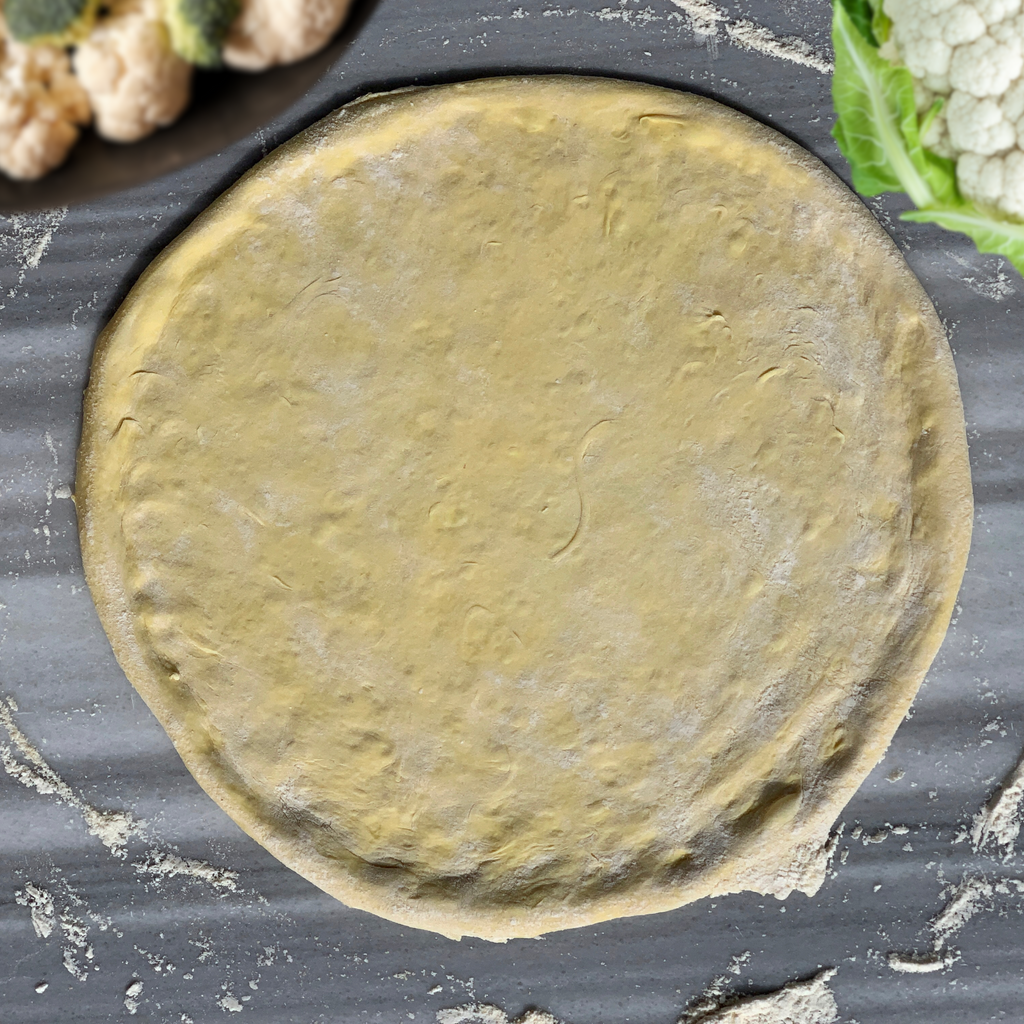 Vegan Cauliflower Pizza Base (2PC)