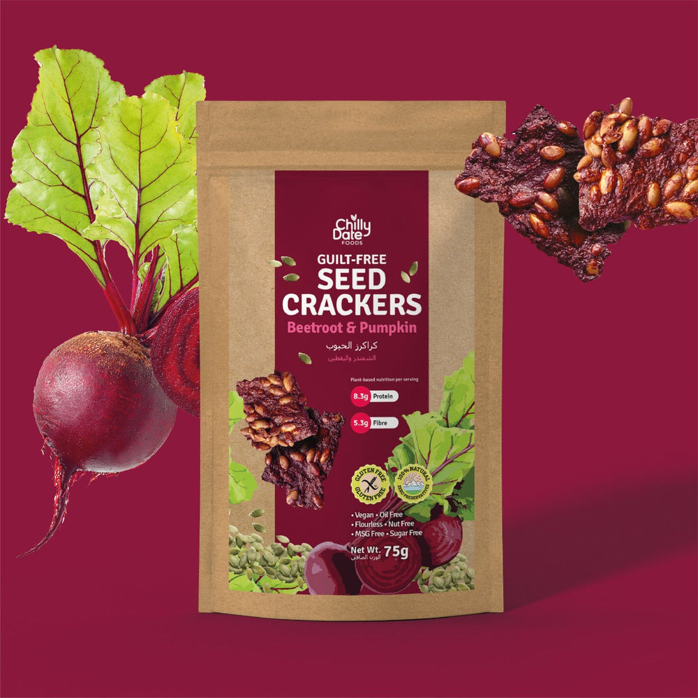 Hummus & Cracker Combo